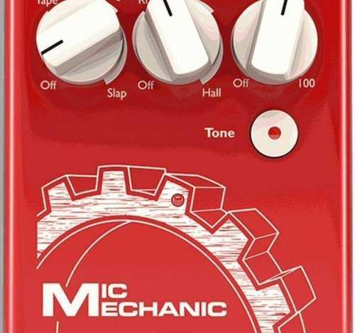 Tc Helicon Mic Mechanic 2