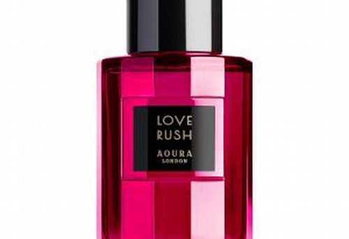 Aoura London Love Rush парфюмированная вода для же