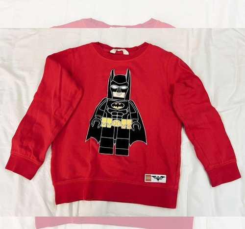 Свитер H&M lego batman