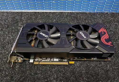 Видеокарта rx 470 любые проверки