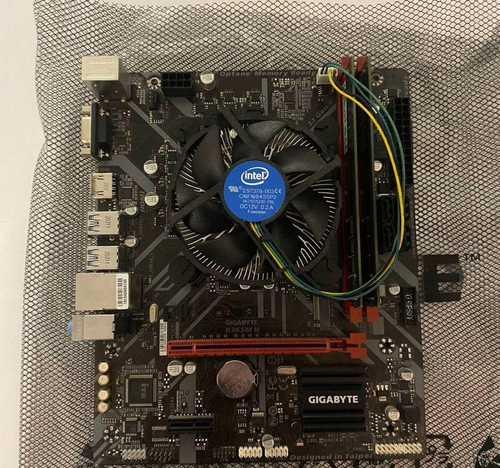 I5 9400f комплект