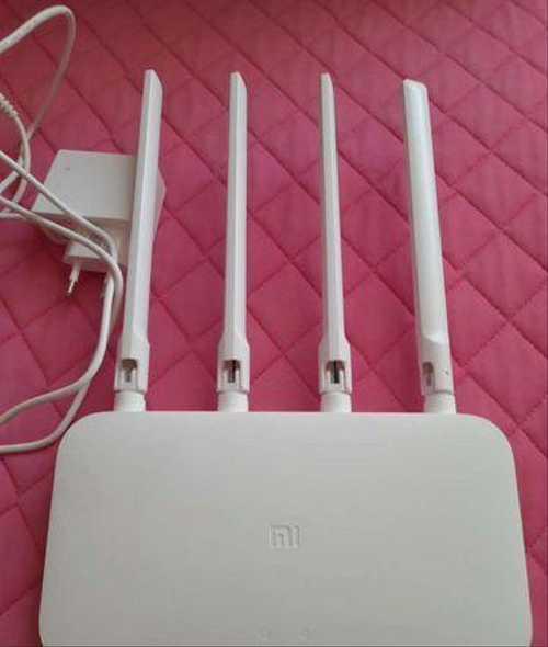 Wifi роутер Xiaomi