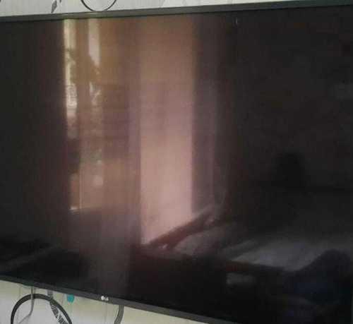 Телевизор LG 49uk6200 pla