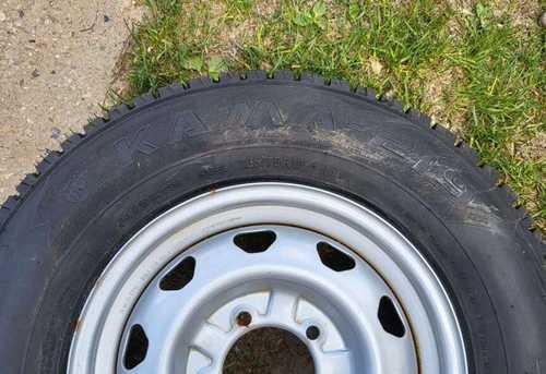 КАМА Kама-312 225/75 R16