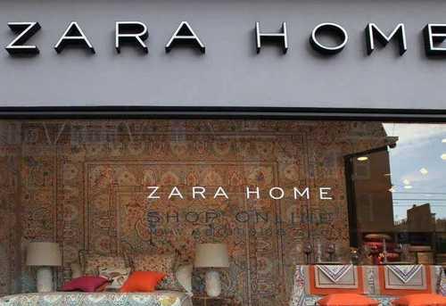 Zara home посуда приборы предметы интерьера