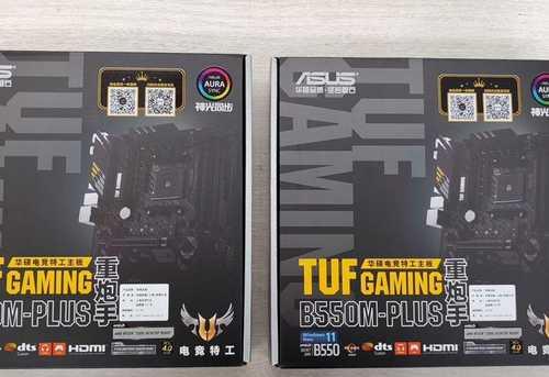 Новая Материнская плата Asus TUF Gaming B550M-Plus