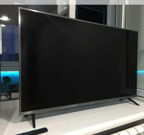 Телевизор SMART tv 4k 43