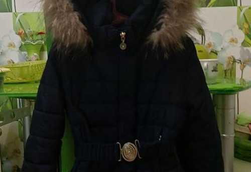 Детская зимняя куртка Nels