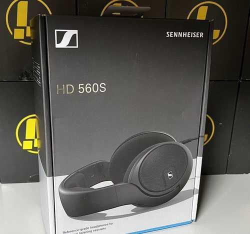 Sennheiser HD 560S Наушники