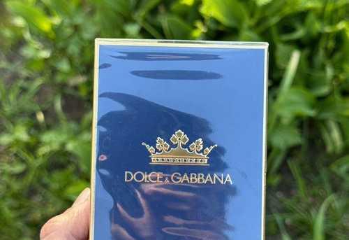 Dolche gabbana king