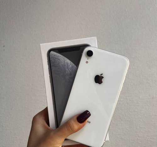 iPhone Xr, 128 ГБ