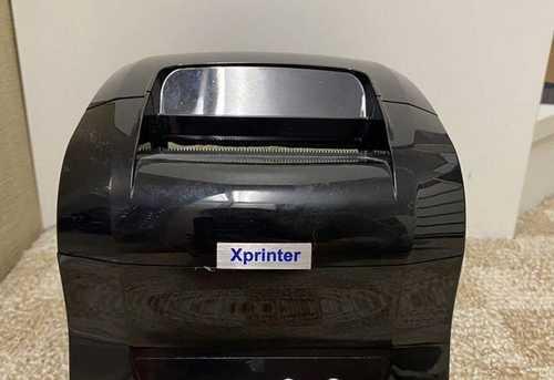 Принтер для этикеток озон