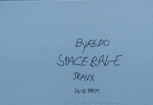 Byredo space rage