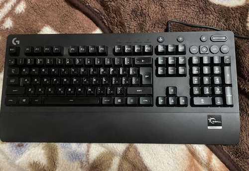 Клавиатура logitech g213