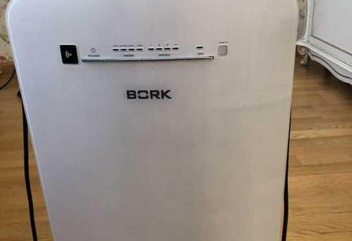 Очиститель Bork