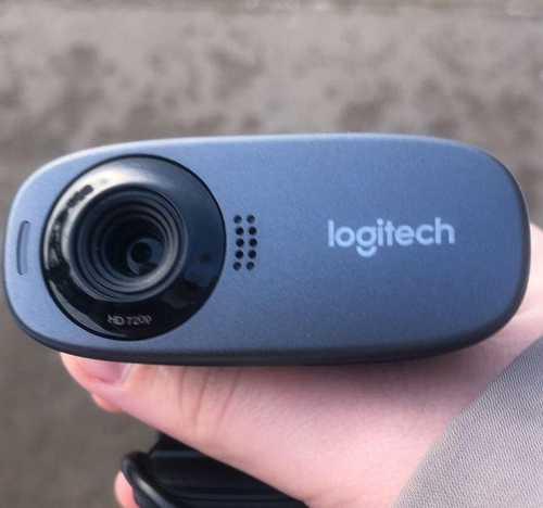 Веб-камера logitech