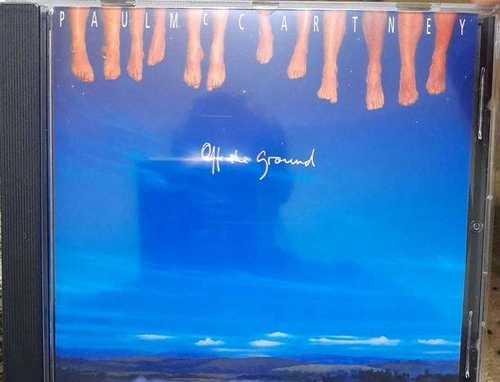 Paul McCartney - Off The Ground, CD, фирма, новый