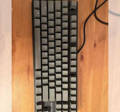 Игровая клавиатура red square keyrox tkl