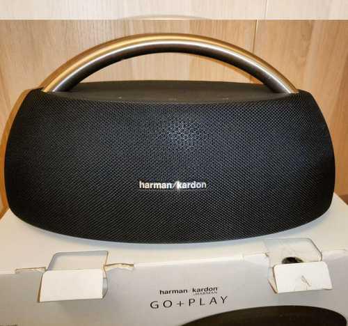 Колонка harman kardon Go play