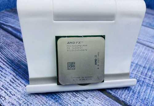 Процессор AMD FX-4300 AM3+