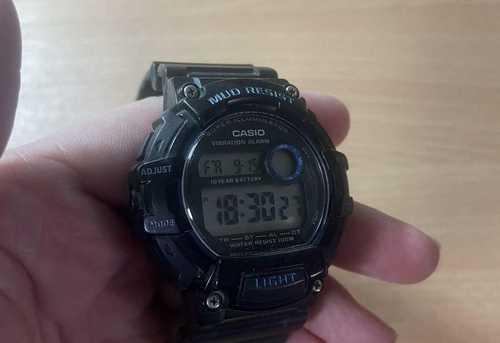 Часы Casio TRT-110H-2A