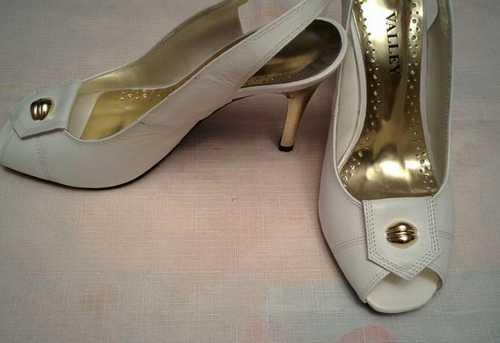 Новые женские туфли Valley 37р