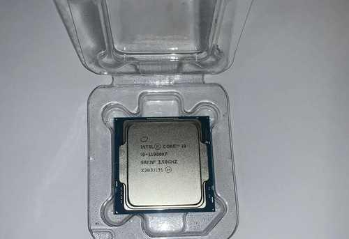 Процессор Intel core i9 11900kf (новый, гарантия)