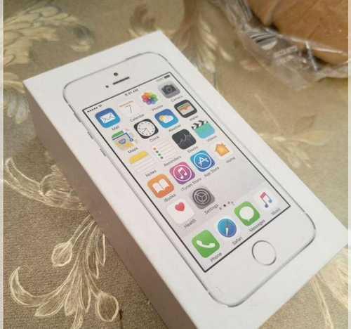 iPhone 5S, 16 ГБ