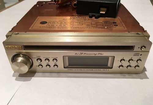 Denon DCT-1 с Time Machine