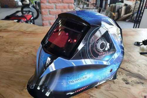 Сварочная маска Aurora SUN-7 TIG Master