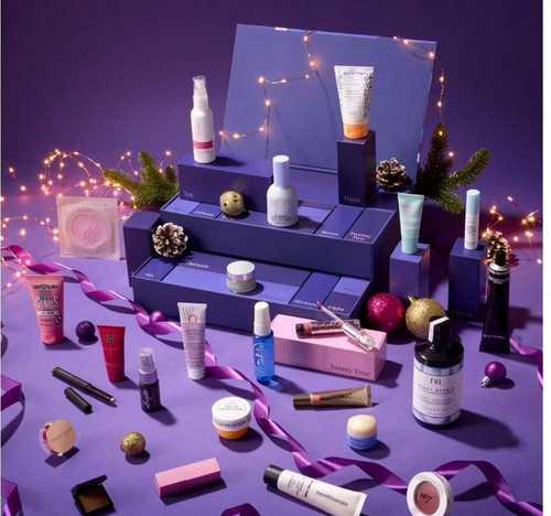 Boots Limited Edition 24 Days of Beauty Christmas