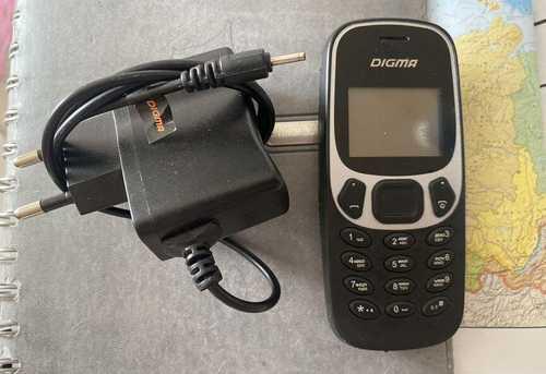 Телефон digma