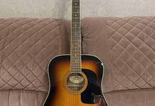 Акустическая гитара Washburn