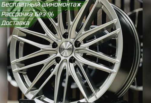 Диски Vossen VFS4 R19 5x114,3 на Geely/Changan/Kia