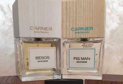 Carner Barcelona 50 и 100 ml оригинал