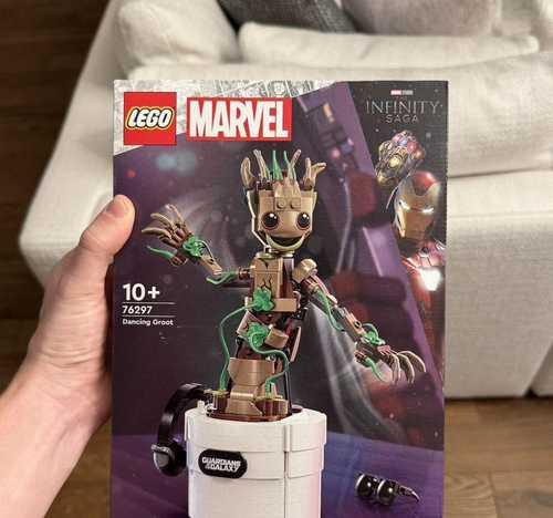 Lego 76297 Dancing Groot