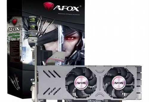 Видеокарта afox GeForce GTX 750 4 гб