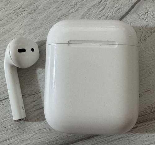 Наушники apple airpods 2 Оригинал