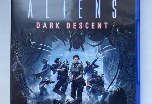 Aliens dark descent ps5