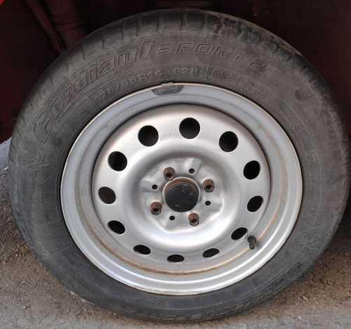 Accelera Alpha 175/65 R14 27L