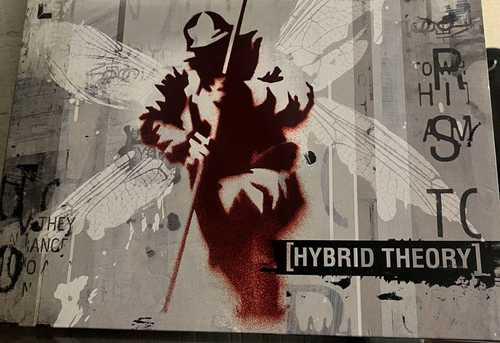 Пластинка Linkin Park Hybrid Theory