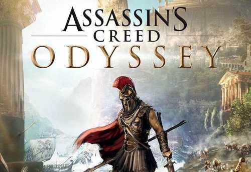 Assassin's Creed Odyssey PS4 PS5русский язык