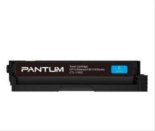 Pantum CTL-1100C Тонер-Картридж CP1100/cp1100dw/cm