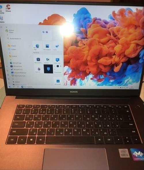 15.6 Ноутбук Honor MagicBook X 15 (BBR-WAH9F) | Festima.Ru – частные ...