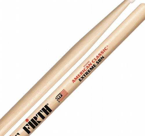 Барабанные палочки Vic Firth 5B Extreme Нейлон (X5BN)