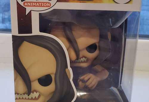 Funko pop attack on titan