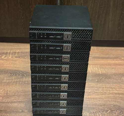 Dell Optiplex 7040 i5-6500t 8-256 WiFi BT