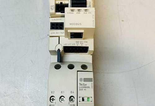 Schneider Electric LUB12+lucm12BL+lulc033+LU2MB0BL