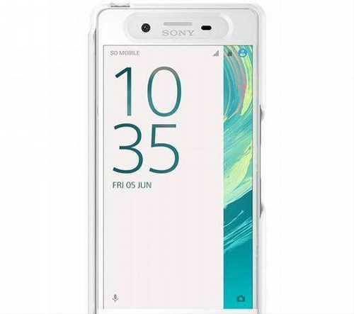 Оригинал Чехол Style Touch для Xperia X Peromance