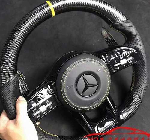 Кастомные рули BMW, Mercedes, Toyota, VAG